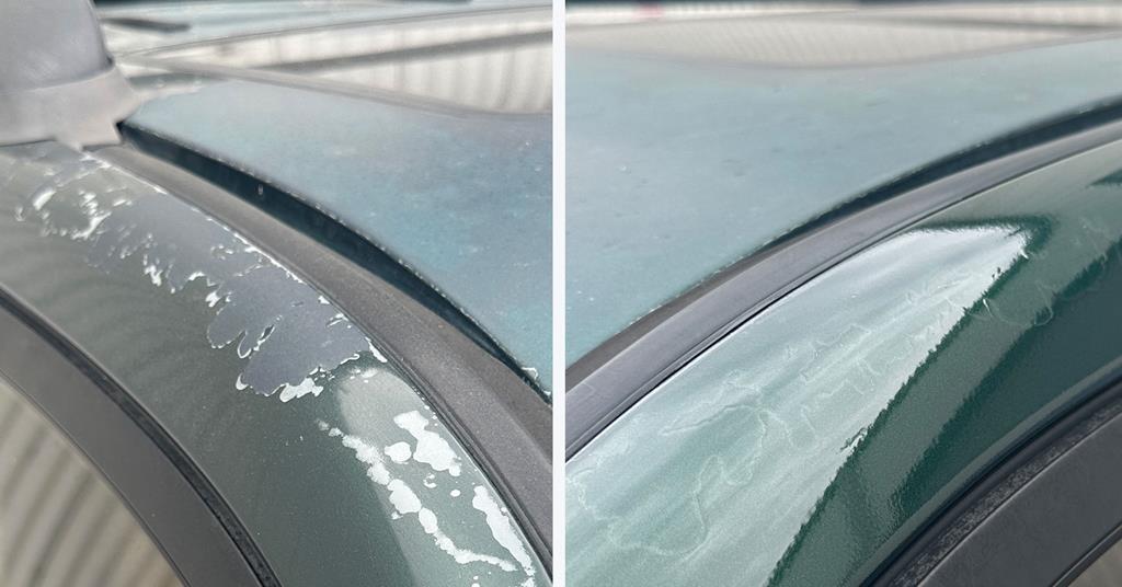 DIY Rattle-can Clearcoat: Restoring The Showroom Look Of The OVR Land ...