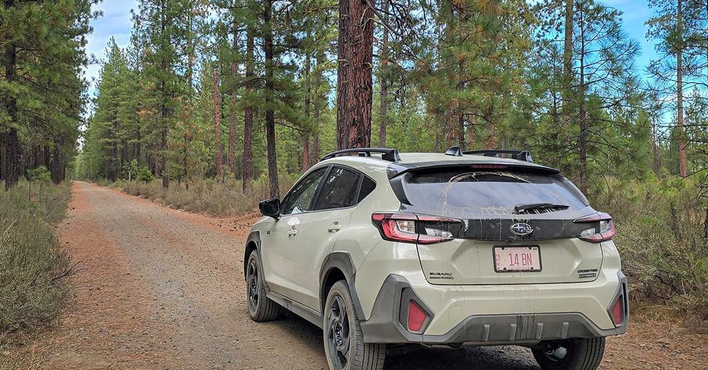 2026 Subaru Crosstrek Hybrid Review: 597-Mile Range, AWD Performance ...