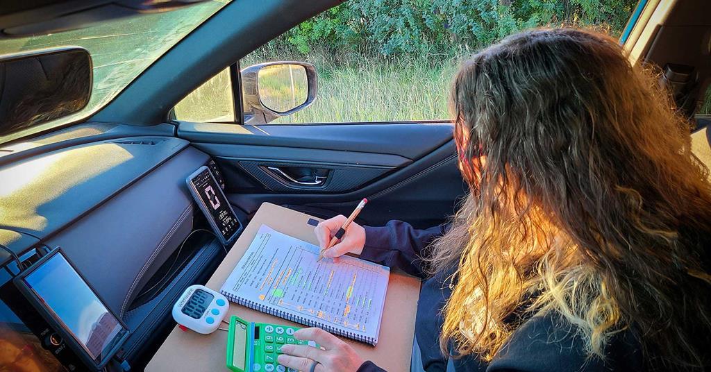 TSD: What is a Time-Speed-Distance Rally and Why You Want To Do it ...