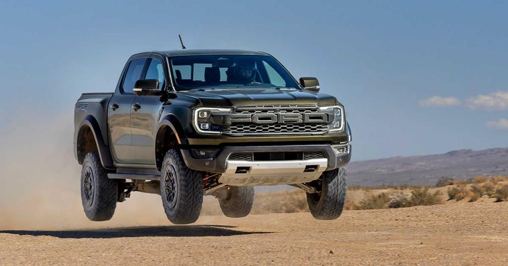 FIRST LOOK: 2024 Midsize Pickups for Overlanding: Chevy Colorado, Ford ...