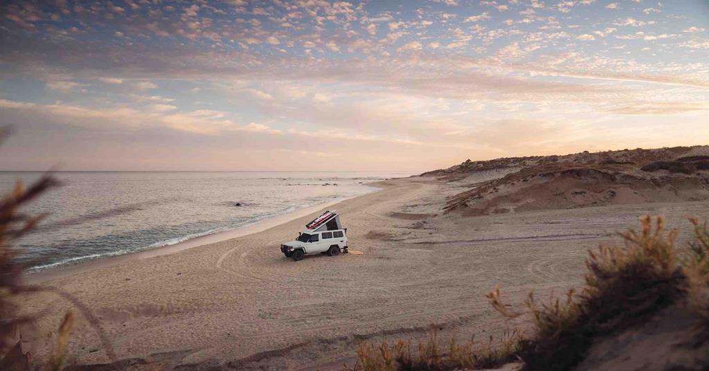 Witnessing the Magic of Baja: Overlanding Adventure on Mexico’s ...
