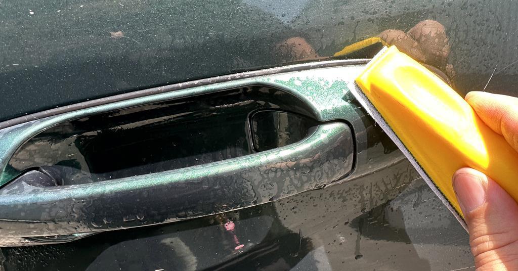 DIY Rattle-can Clearcoat: Restoring The Showroom Look Of The OVR Land ...