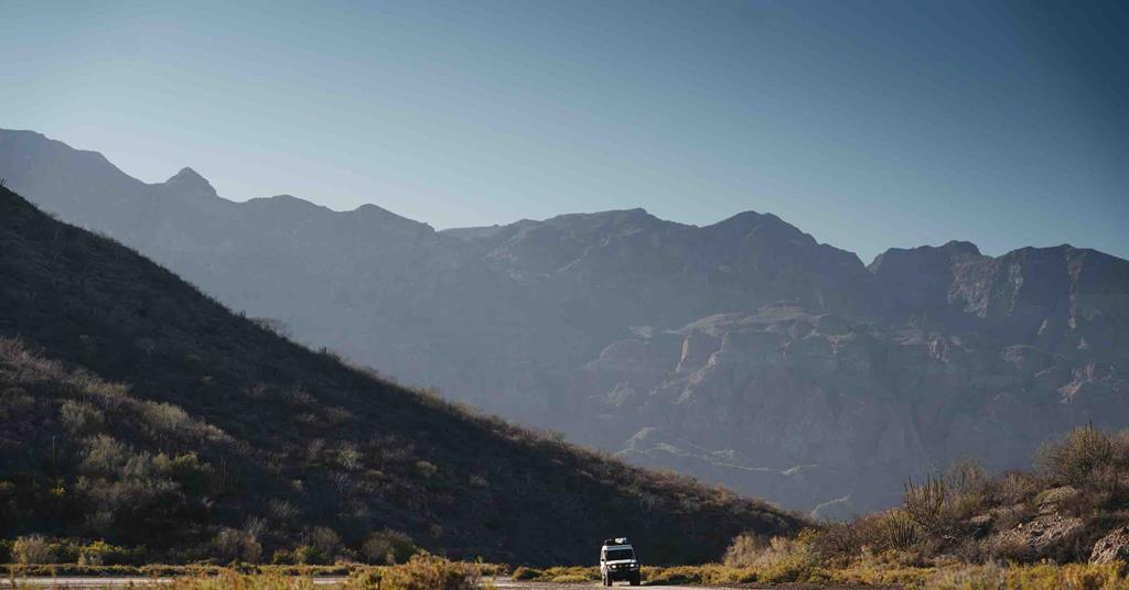 Witnessing the Magic of Baja: Overlanding Adventure on Mexico’s ...