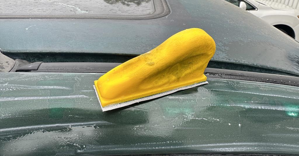 DIY Rattle-can Clearcoat: Restoring The Showroom Look Of The OVR Land ...