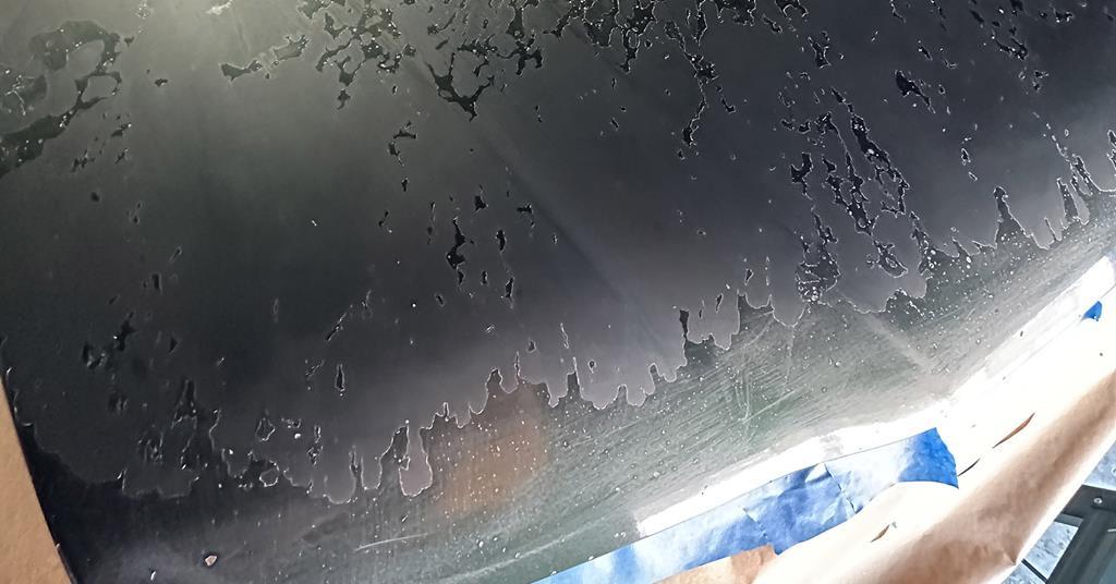 DIY Rattle-can Clearcoat: Restoring The Showroom Look Of The OVR Land ...