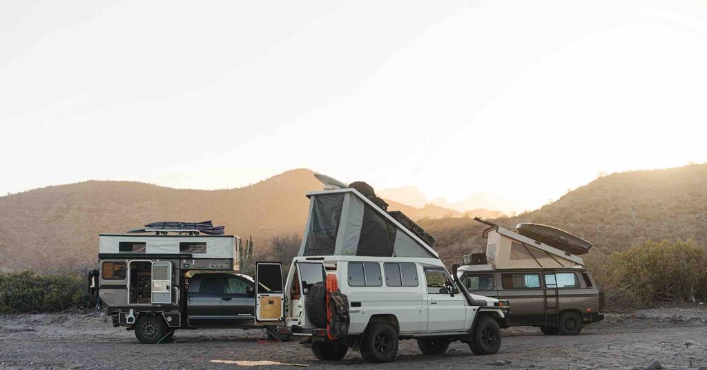 Witnessing the Magic of Baja: Overlanding Adventure on Mexico’s ...