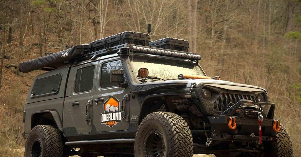 ‘Overland of America’ Announces First-Ever Event Presented by SHIFTPOD ...