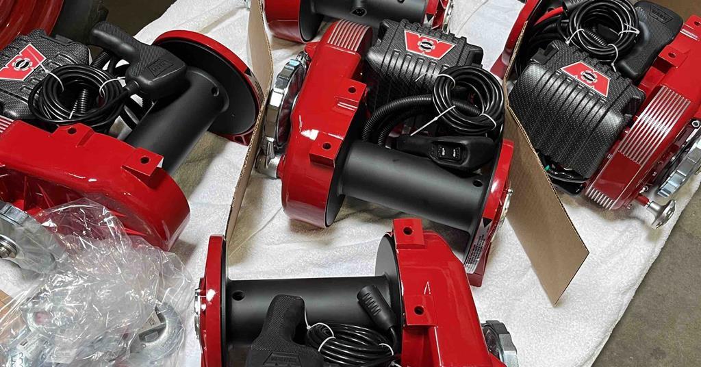 Factory Tour of WARN Industries in Clackamas, Oregon: A different type ...