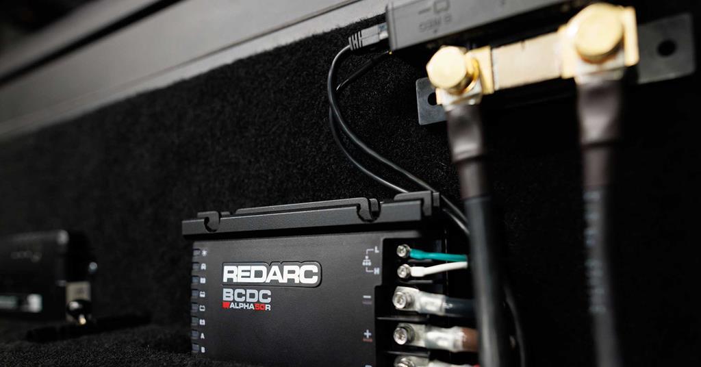 REDARC Releases BCDC Alpha R, Expanding the BCDC Series with Advanced ...