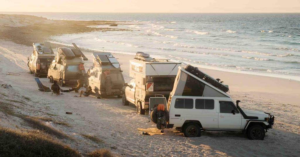 Witnessing the Magic of Baja: Overlanding Adventure on Mexico’s ...