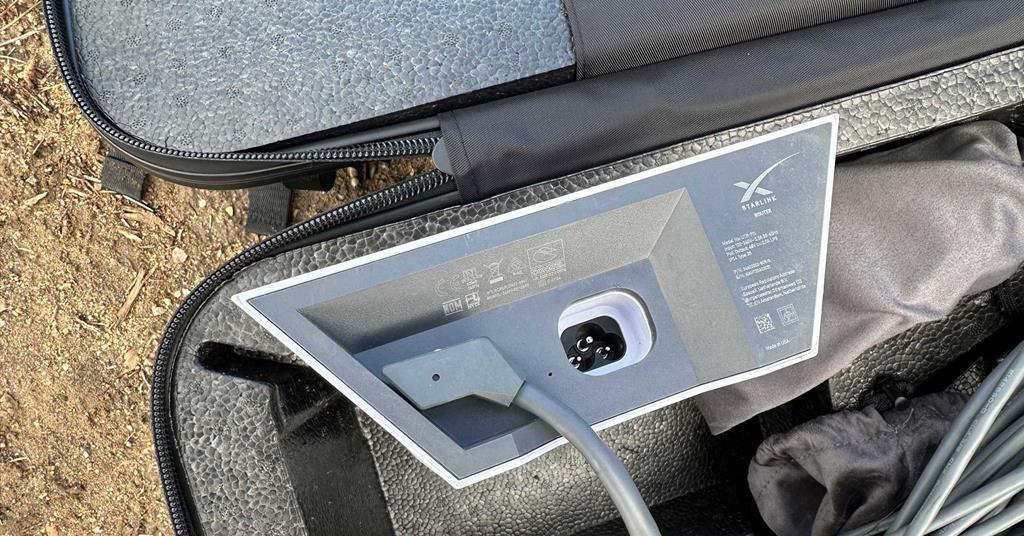 Roaming the Wild: An Overlander’s Look at Starlink Roam | Technology ...