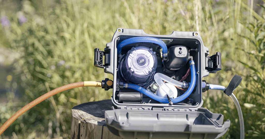 Revolutionizing Hydration: GuzzleH2O Water Filter System for Remote ...