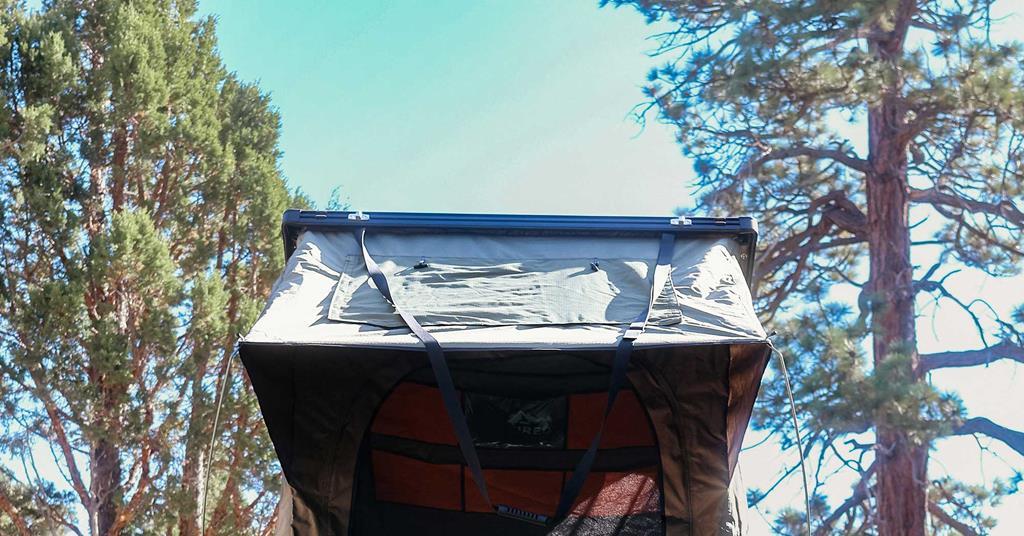 Tested: Inspired Overland Stargazer Duo Rooftop Tent Review - 93 lb. 4 ...