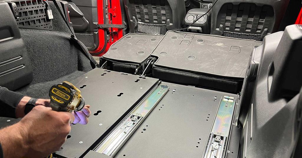 Installing American Adventure Lab’s Smart Solutions: Transform Any Off ...