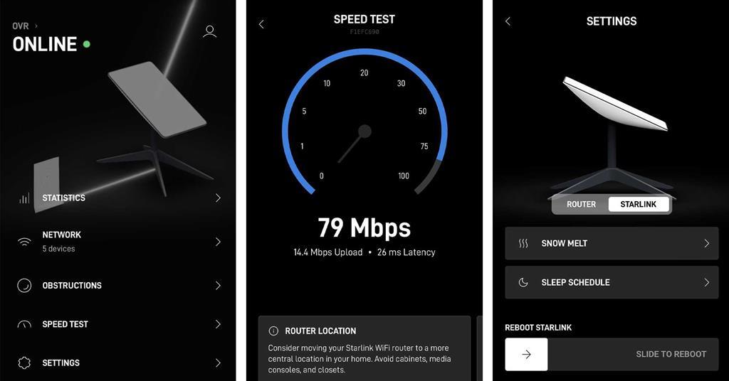 Roaming the Wild: An Overlander’s Look at Starlink Roam | Technology ...
