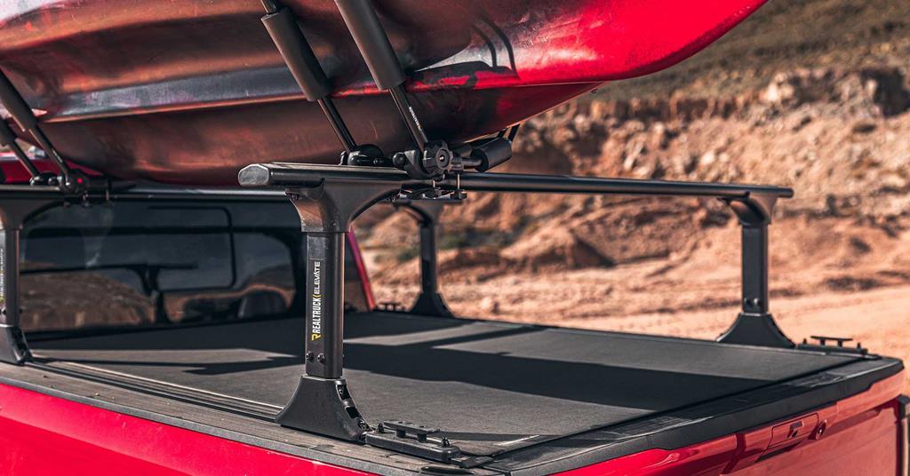 Realtruck’s New Bak Revolver X4ts Hard Roll-Up Bed Cover Now Available ...