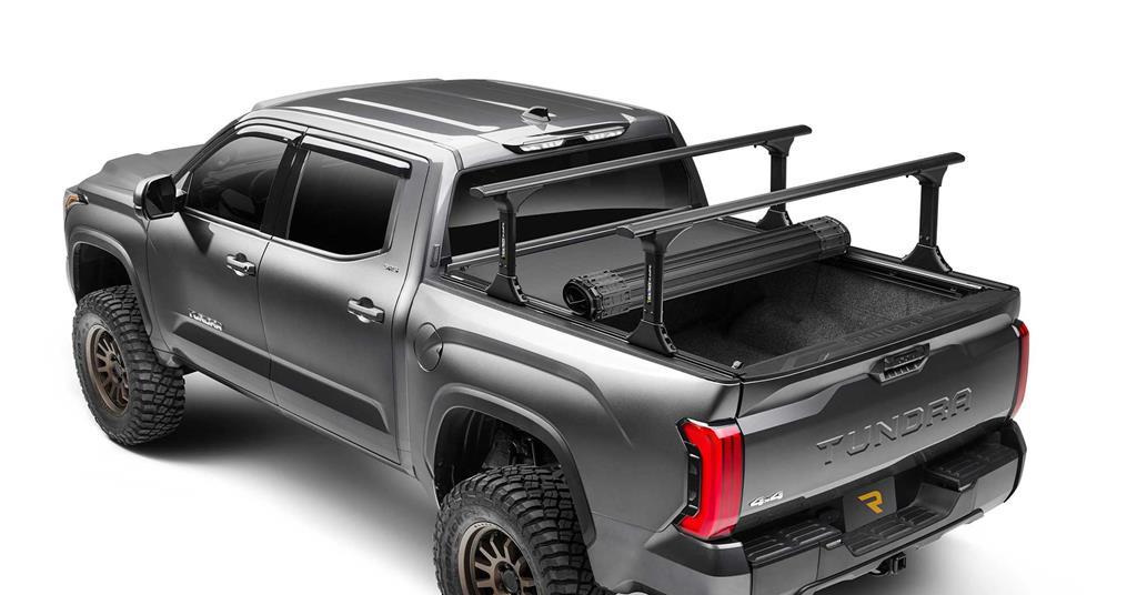 Realtruck’s New Bak Revolver X4ts Hard Roll-Up Bed Cover Now Available ...
