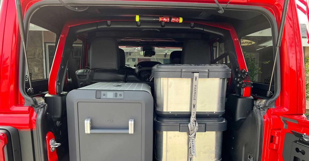 Installing American Adventure Lab’s Smart Solutions: Transform Any Off ...