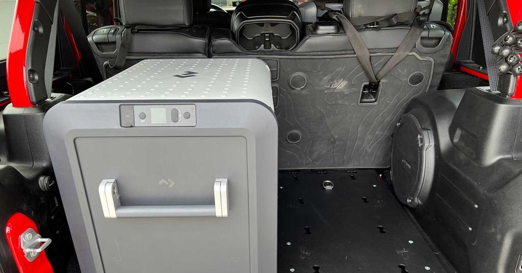 Installing American Adventure Lab’s Smart Solutions: Transform Any Off ...
