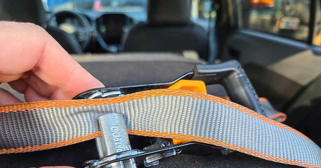 Keeper KwikFeed Ratchet Straps Review: Faster, Stronger, and Easier to ...