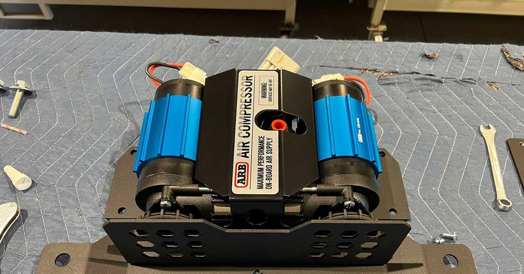 Installing American Adventure Lab’s Smart Solutions: Transform Any Off ...