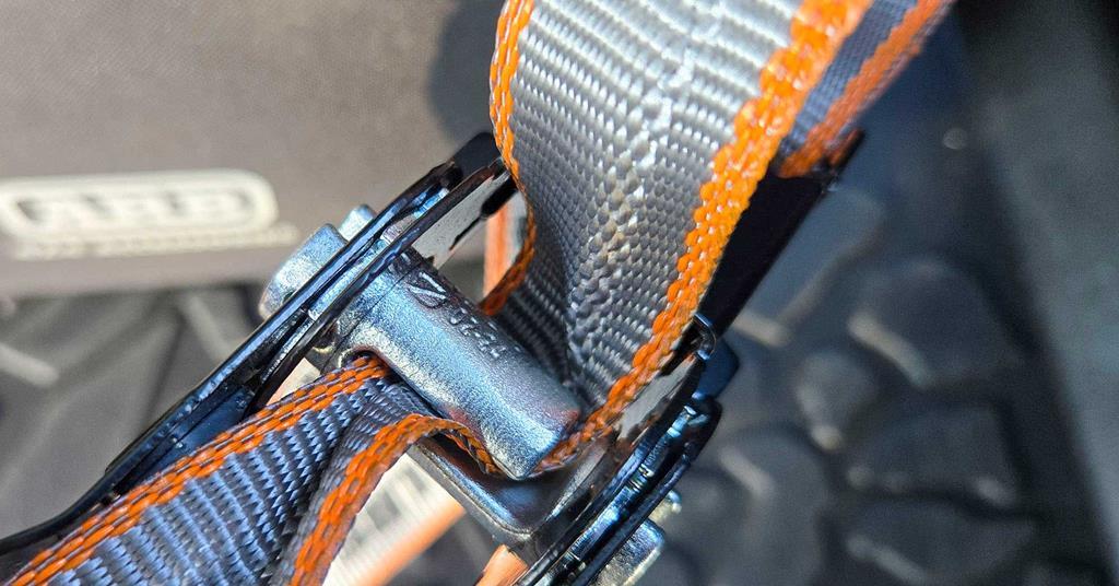 Keeper KwikFeed Ratchet Straps Review: Faster, Stronger, and Easier to ...