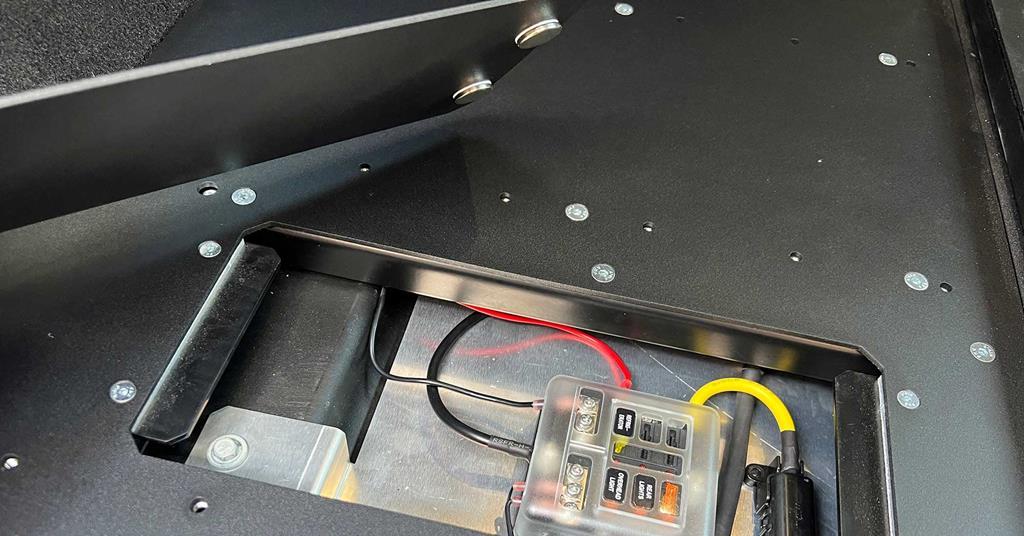 Installing American Adventure Lab’s Smart Solutions: Transform Any Off ...