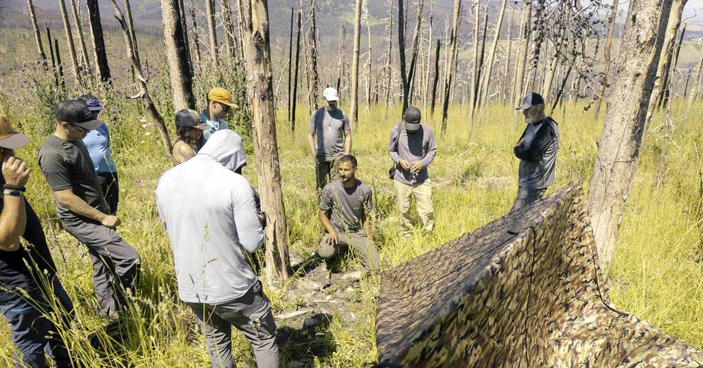 Backcountry Survival Skills Summit with Subject Matter Expert and Gear ...