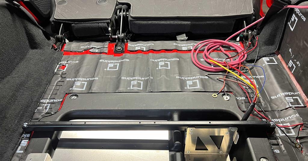 Installing American Adventure Lab’s Smart Solutions: Transform Any Off ...