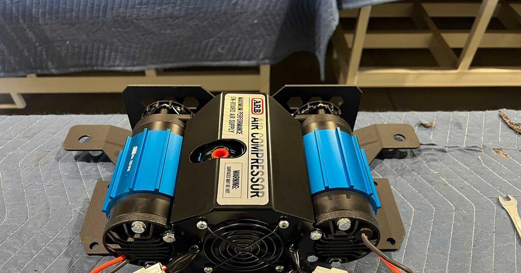 Installing American Adventure Lab’s Smart Solutions: Transform Any Off ...