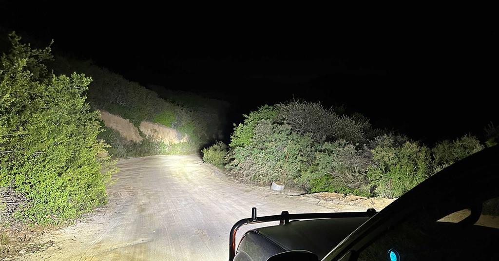 OVR Project Land Cruiser 100 Series: Ironman 4x4 Scope LED & KC Flex ...