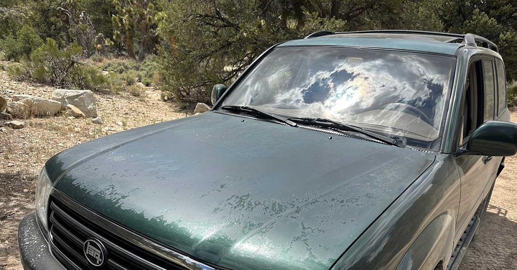 OVR Project Land Cruiser 100 Series: DIY Vehicle Vinyl Wrap | OVR ...