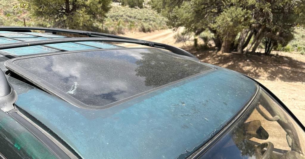 OVR Project Land Cruiser 100 Series: DIY Vehicle Vinyl Wrap | OVR ...