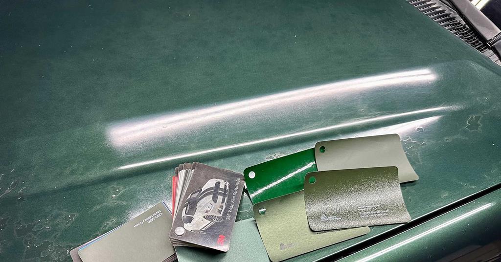 OVR Project Land Cruiser 100 Series: DIY Vehicle Vinyl Wrap | OVR ...