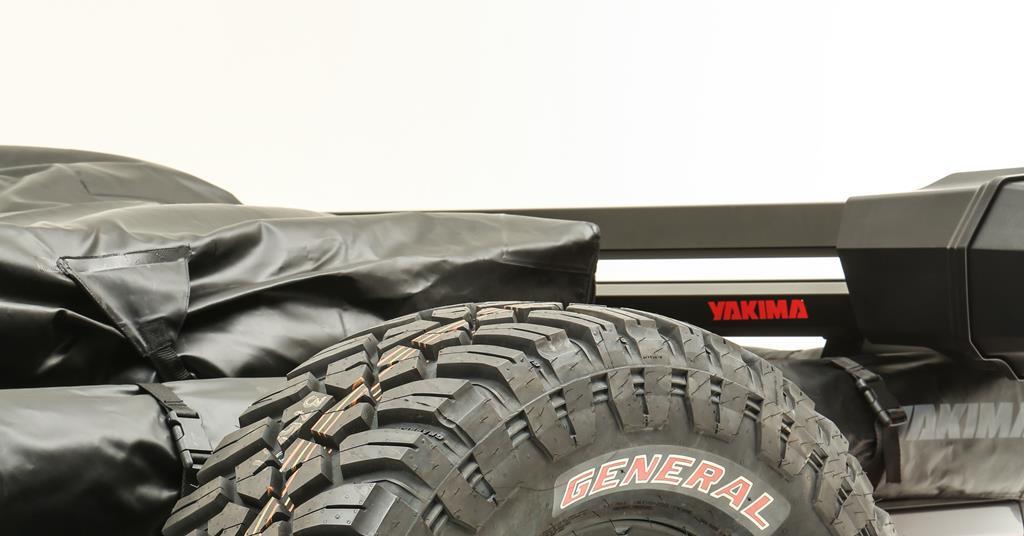 Toyota Displays Its TRD Sport Trailer Ultimate Overlanding Trailer at ...