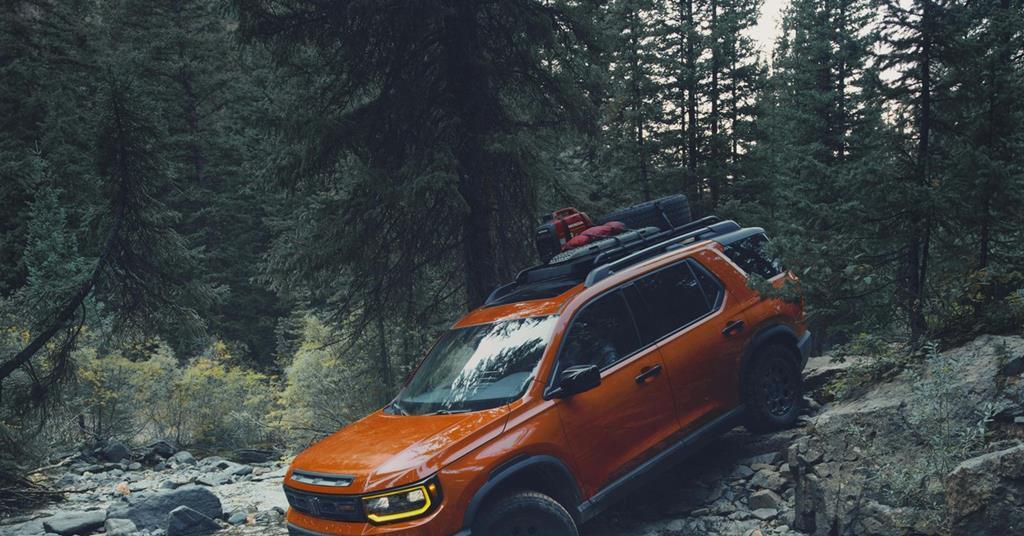 The All-New 2026 Honda Passport TrailSport: Is This Your Next Overland ...