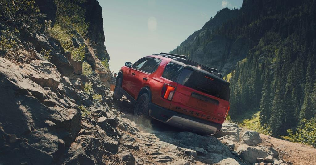 The All-New 2026 Honda Passport TrailSport: Is This Your Next Overland ...