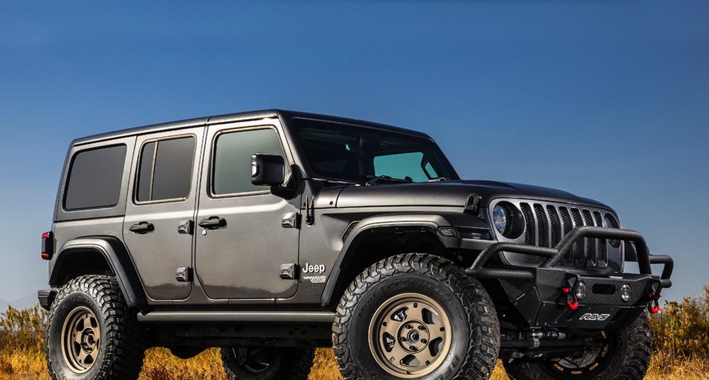 RAYS Offroad Wheels (ROW) Now Offers RAYS 05X Forged in New Sizes ...