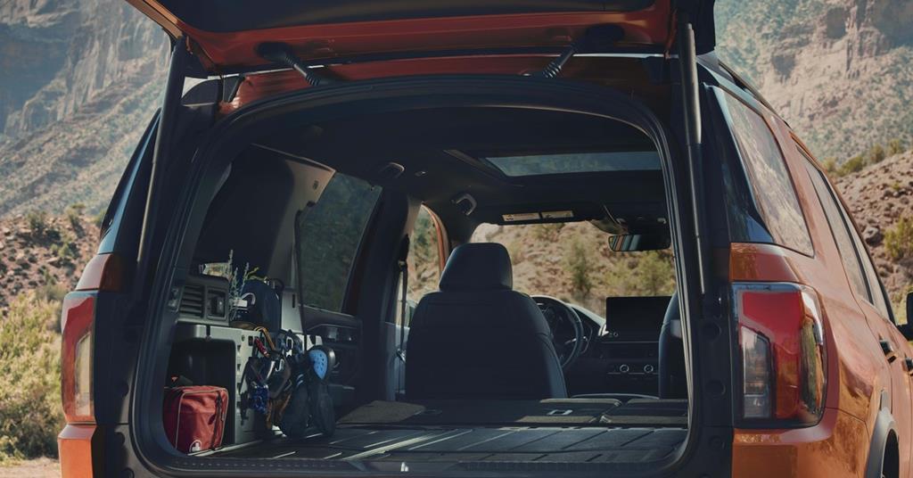 The All-New 2026 Honda Passport TrailSport: Is This Your Next Overland ...