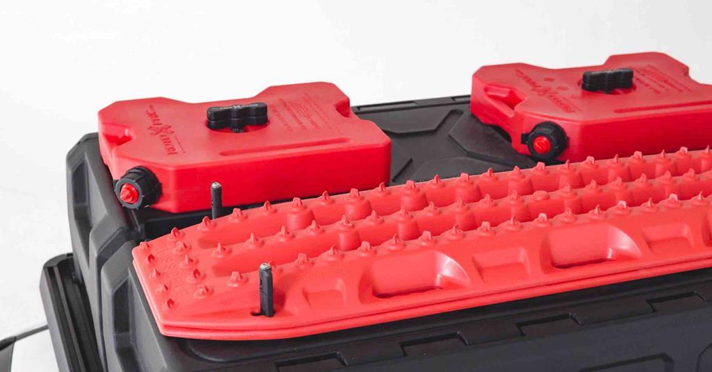 Leitner Designs Reveals Industry-Leading Roof Rack and Cargo Box System ...