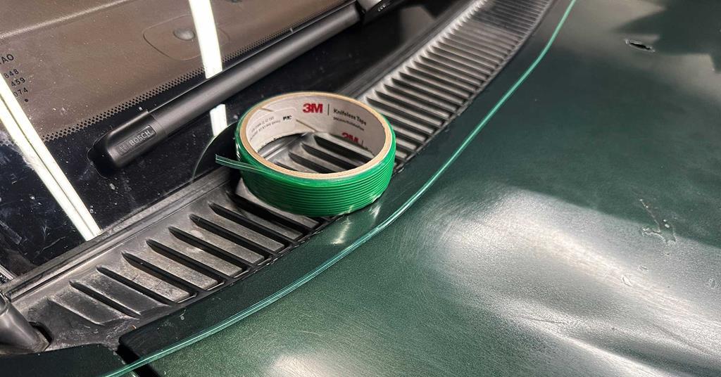 OVR Project Land Cruiser 100 Series: DIY Vehicle Vinyl Wrap | OVR ...