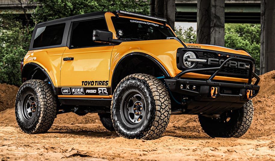 RAYS Offroad Wheels (ROW) Now Offers RAYS 05X Forged in New Sizes ...