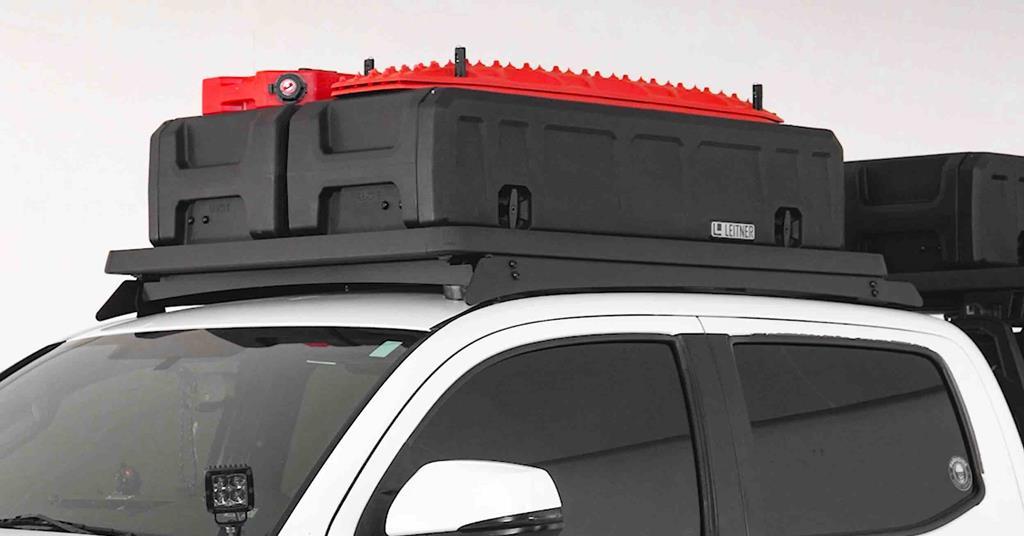 Leitner Designs Reveals Industry-Leading Roof Rack and Cargo Box System ...