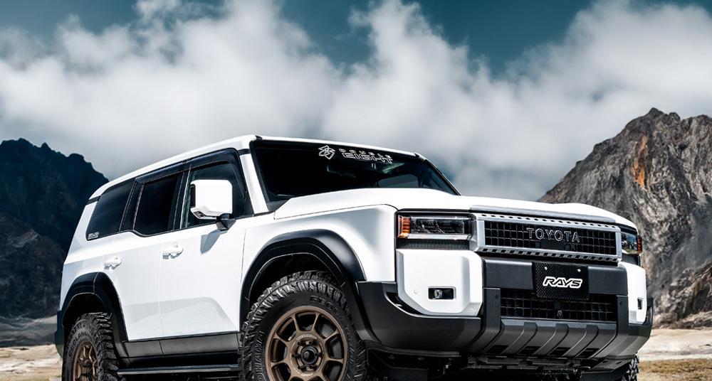 Volk Racing ZE40X Forged Off-Road Wheels Now Available - Ultimate ...