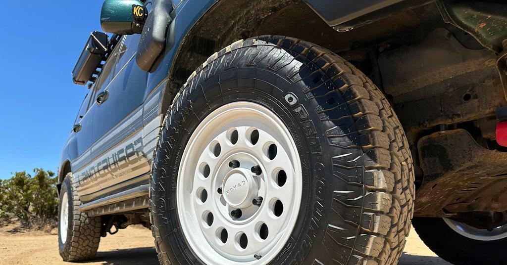 Choosing the Right Wheel Offset for Overlanding Guide: OVR Project Land ...