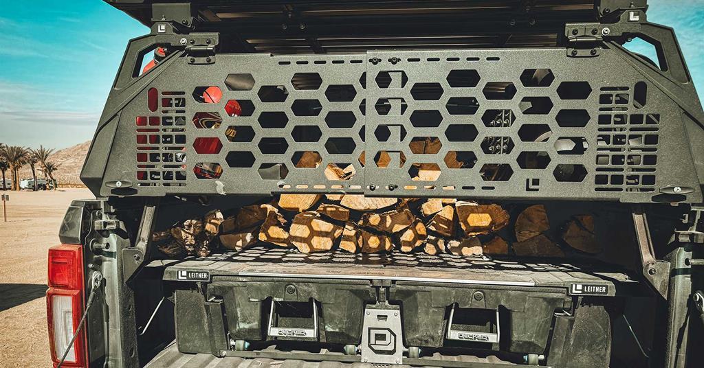 Leitner Designs’ GateKEEPER Enhances Truck-Bed Security and Utility ...