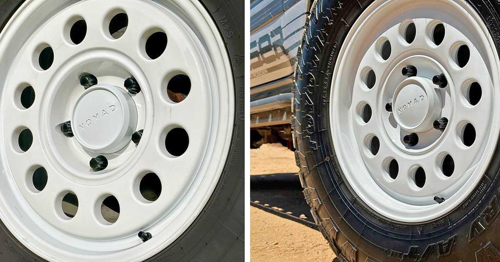 Choosing the Right Wheel Offset for Overlanding Guide: OVR Project Land ...