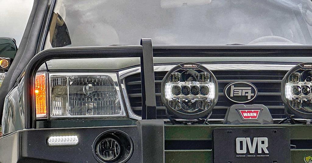 OVR Project Land Cruiser 100 Series: DIY Vehicle Vinyl Wrap | OVR ...