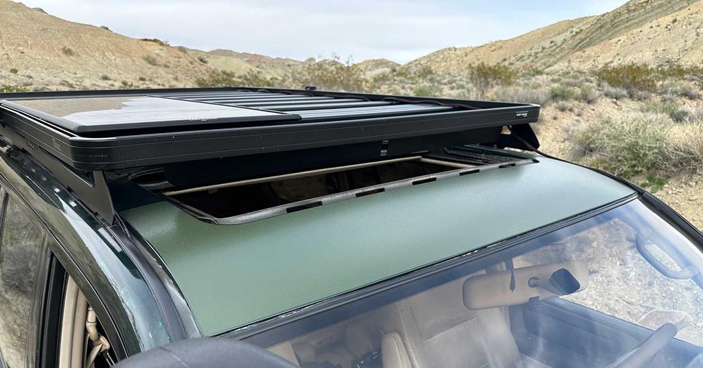 OVR Project Land Cruiser 100 Series: DIY Vehicle Vinyl Wrap | OVR ...