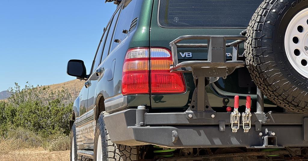 Choosing the Right Wheel Offset for Overlanding Guide: OVR Project Land ...